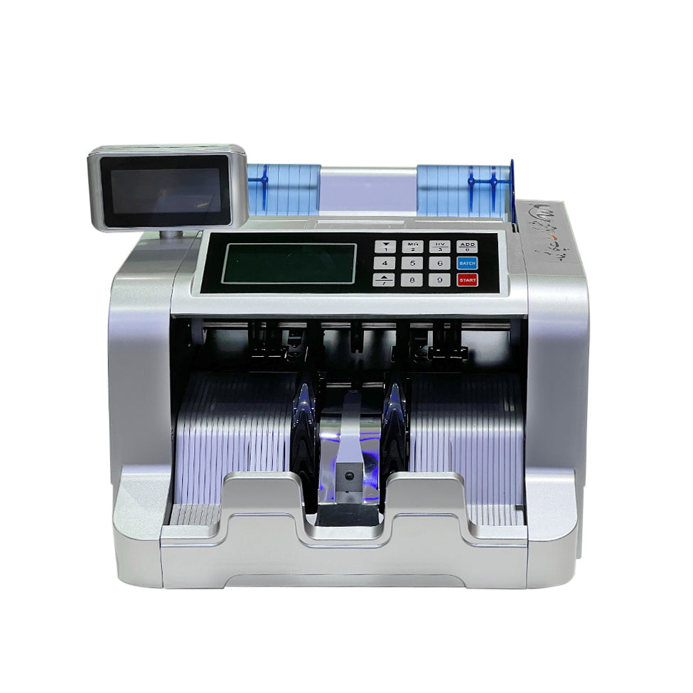 Battery Operated Cash Counting Machine NW-730B – NewWavePK