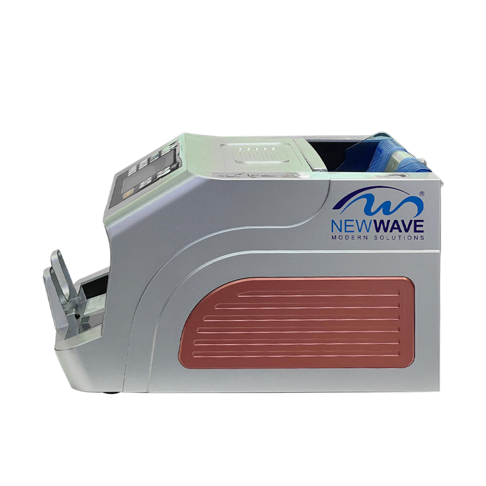 Battery Operated Mix Value Cash Counting Machine NW-942B – NewWavePK