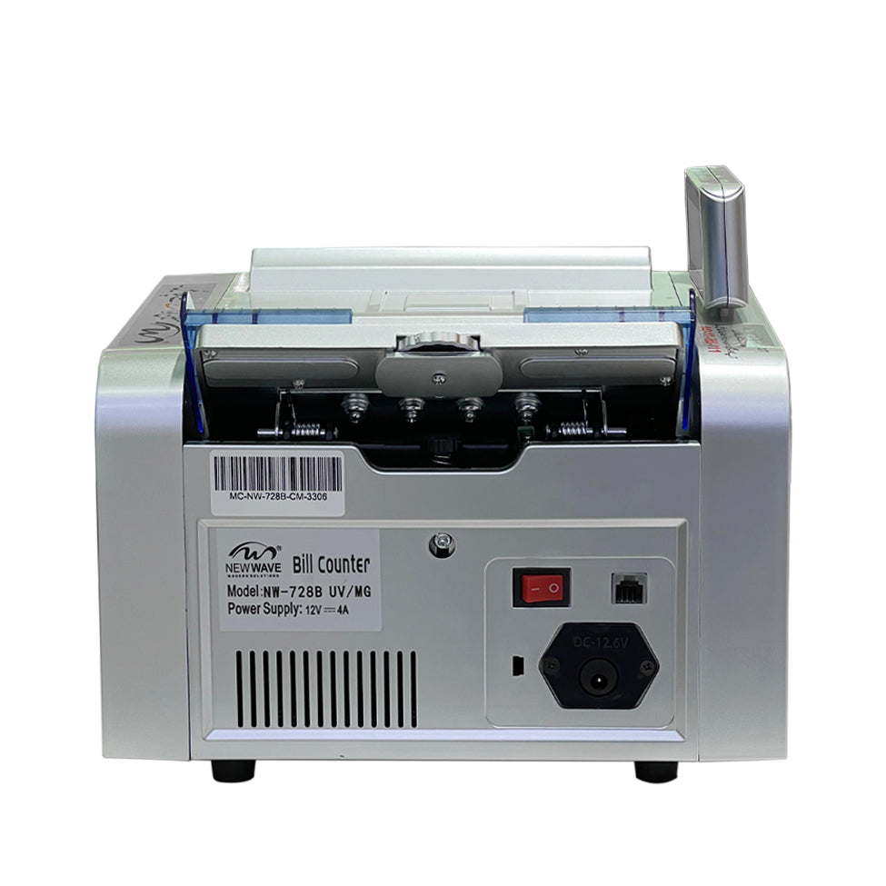 Cash Counting Machine NW-730. – NewWavePK