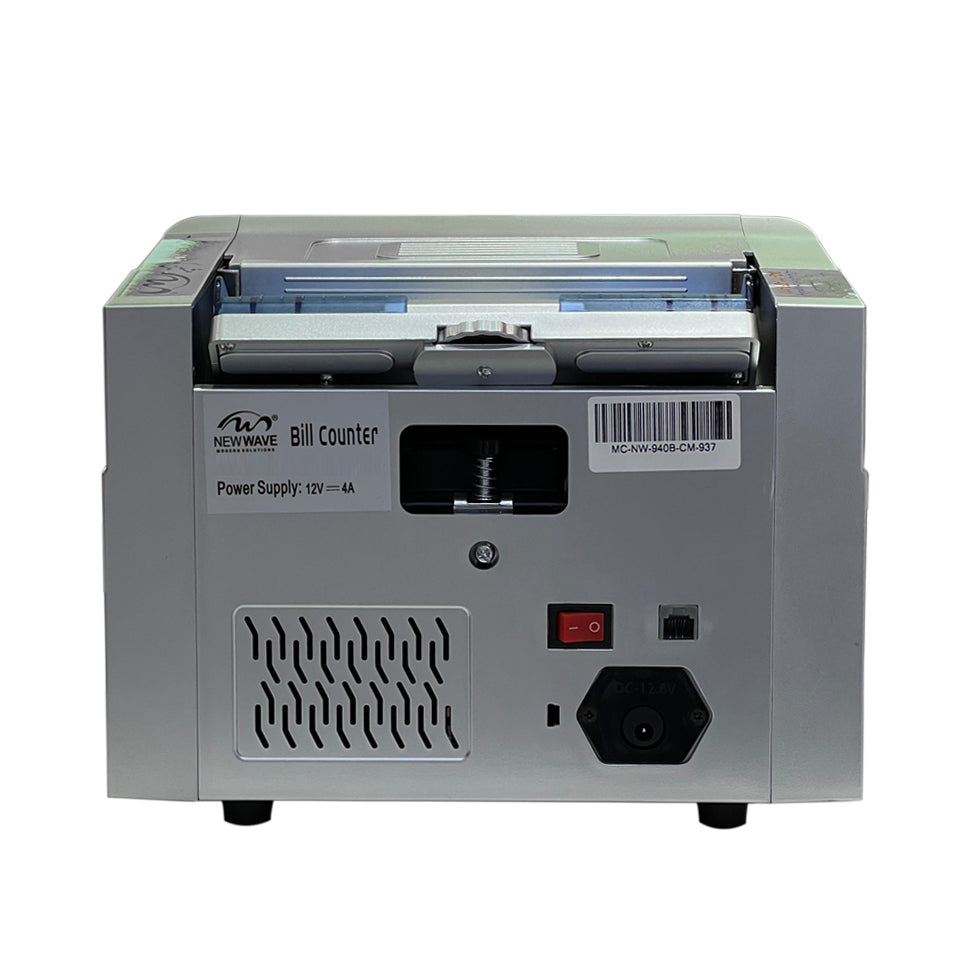 Mix Value Cash Counting Machine NW-942 – NewWavePK