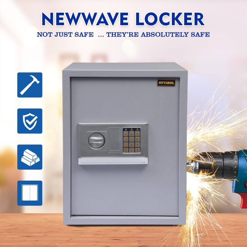 Digital Security Locker NW-KG-17 – NewWavePK