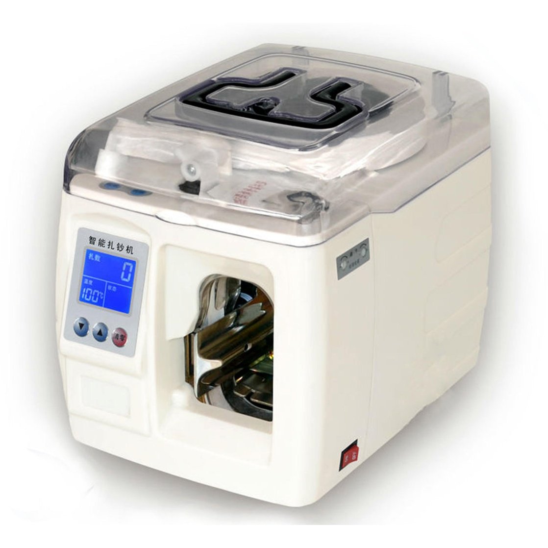 NewWave Cash Binding Machine NW-102 30MM – NewWavePK