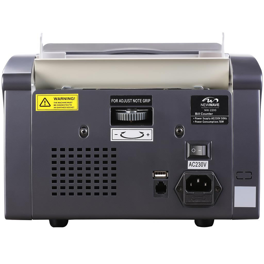 NewWave Cash Counting Machine NW-2200 – NewWavePK