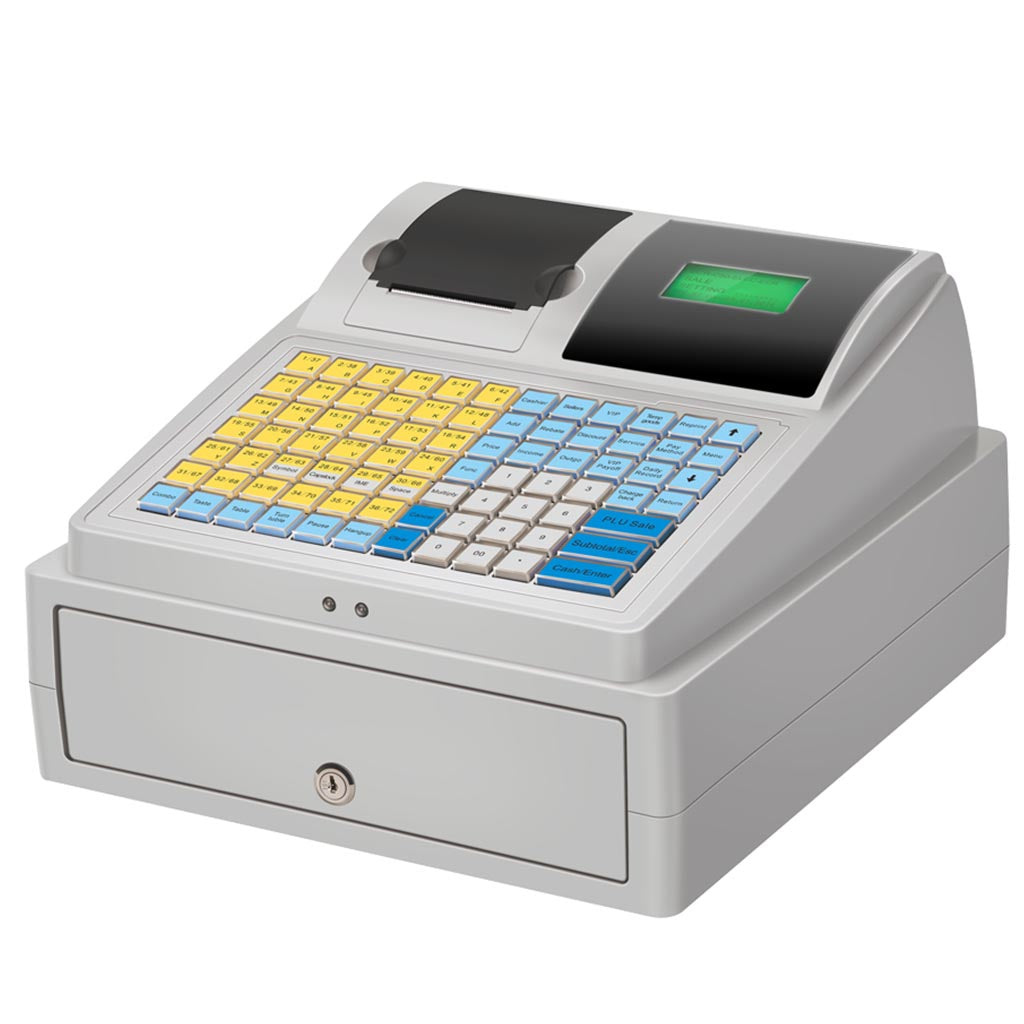 Cash Register Machine NW-CR-2000 – NewWavePK