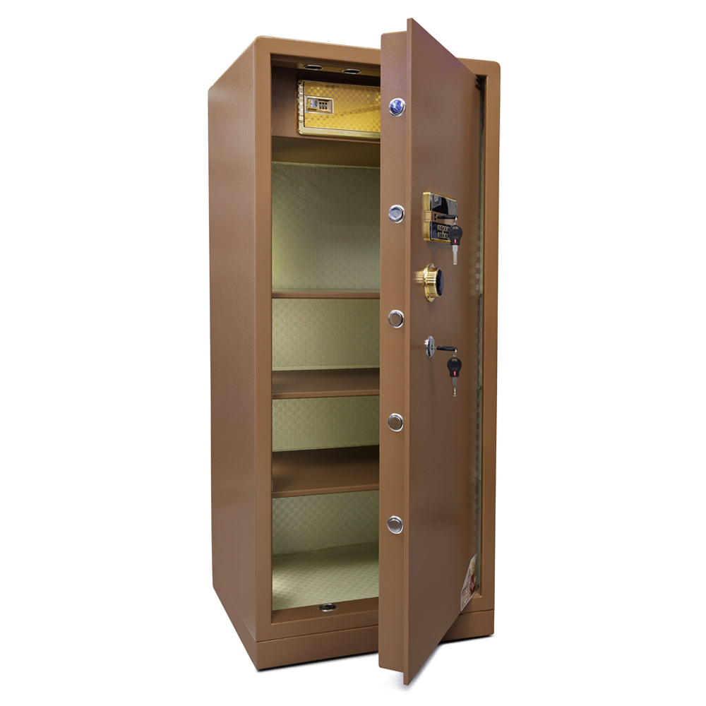 Digital Security Locker NW-KG-140 Golden – NewWavePK