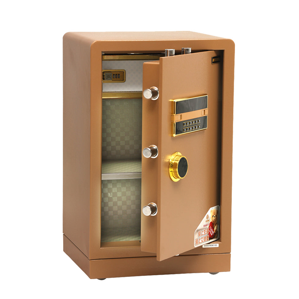 Digital Security Locker NW-KG-47 Golden – NewWavePK