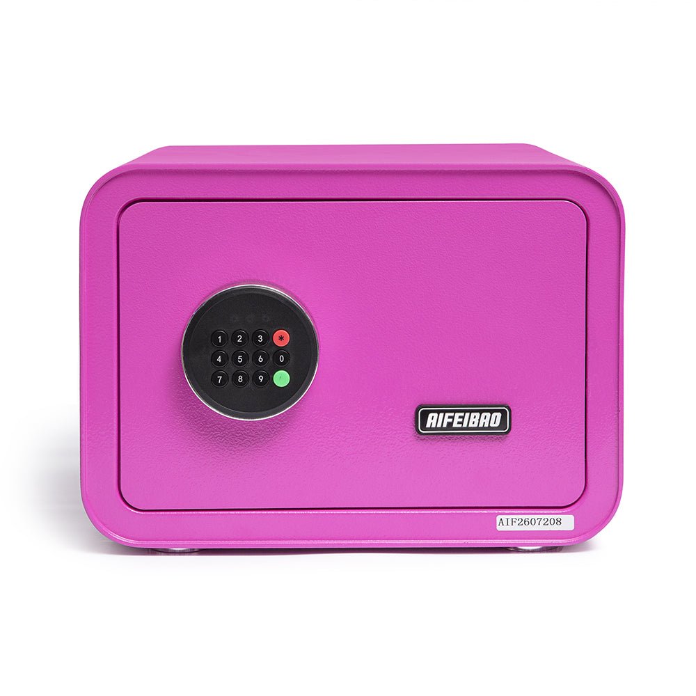 Digital Security Locker NW-KG-10 Purple Numeric – NewWavePK
