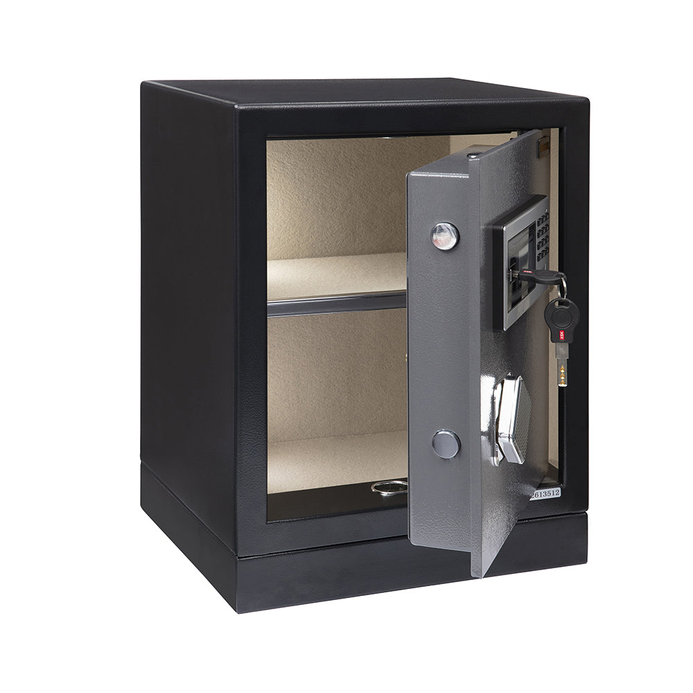 Digital Security Locker NW-KG-26 Gray – NewWavePK