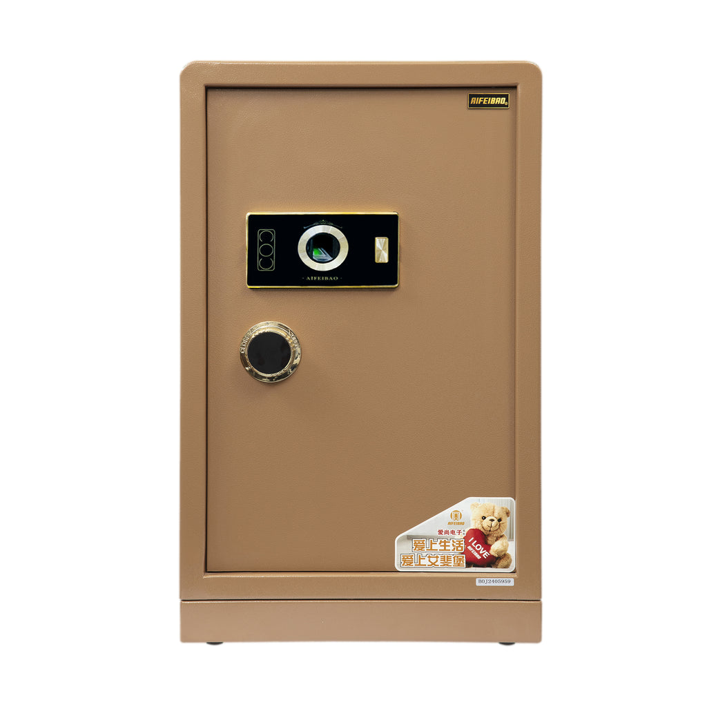 Digital Security Locker NW-KG-57 Golden Thumb – NewWavePK