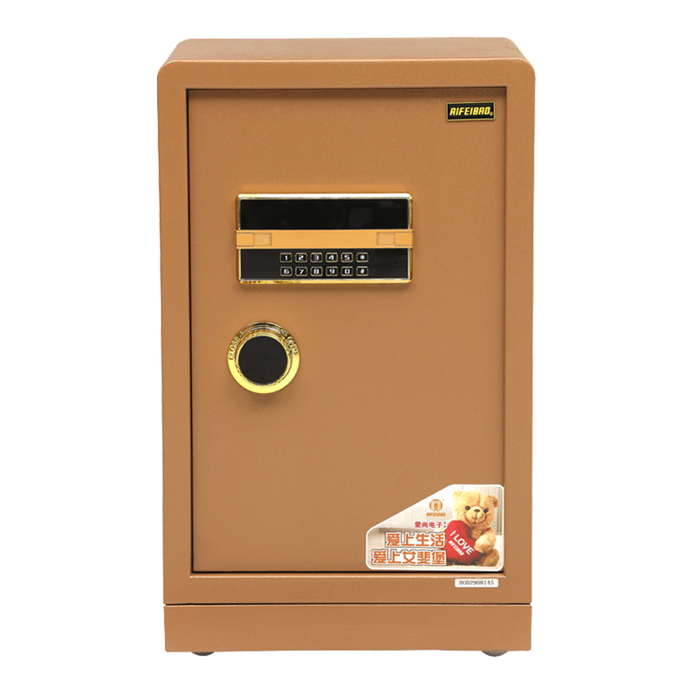 Digital Security Locker NW-KG-57 Golden – NewWavePK