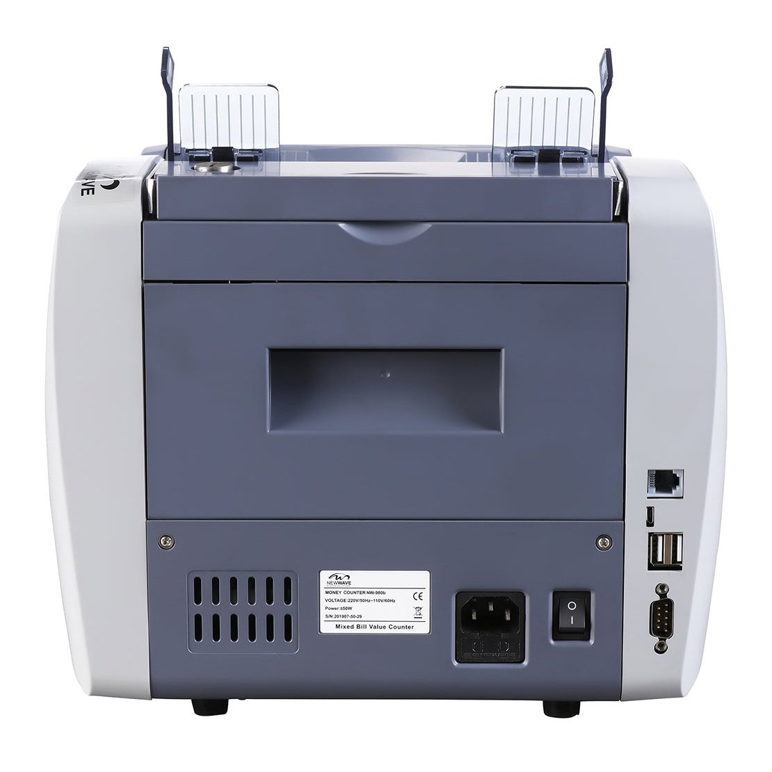 Top Loading Value Counter NW-980B – NewWavePK