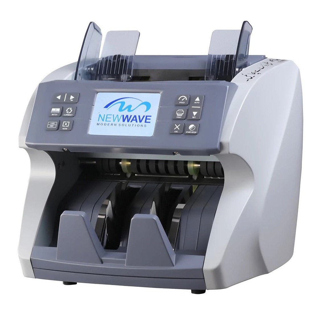 Top Loading Value Counter NW-980B – NewWavePK